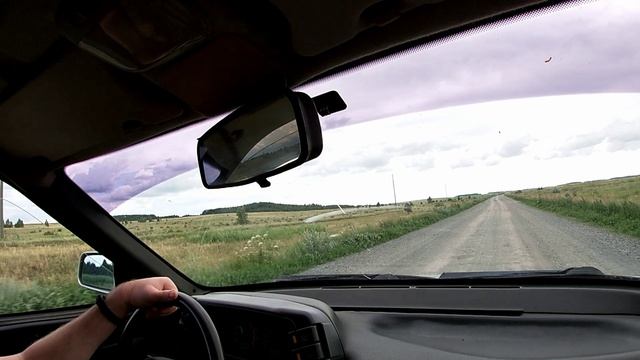 Дорожное приключение 0001 - Дорога домой -