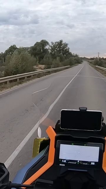 Zontes 703F максималка на первой передаче до отсечки