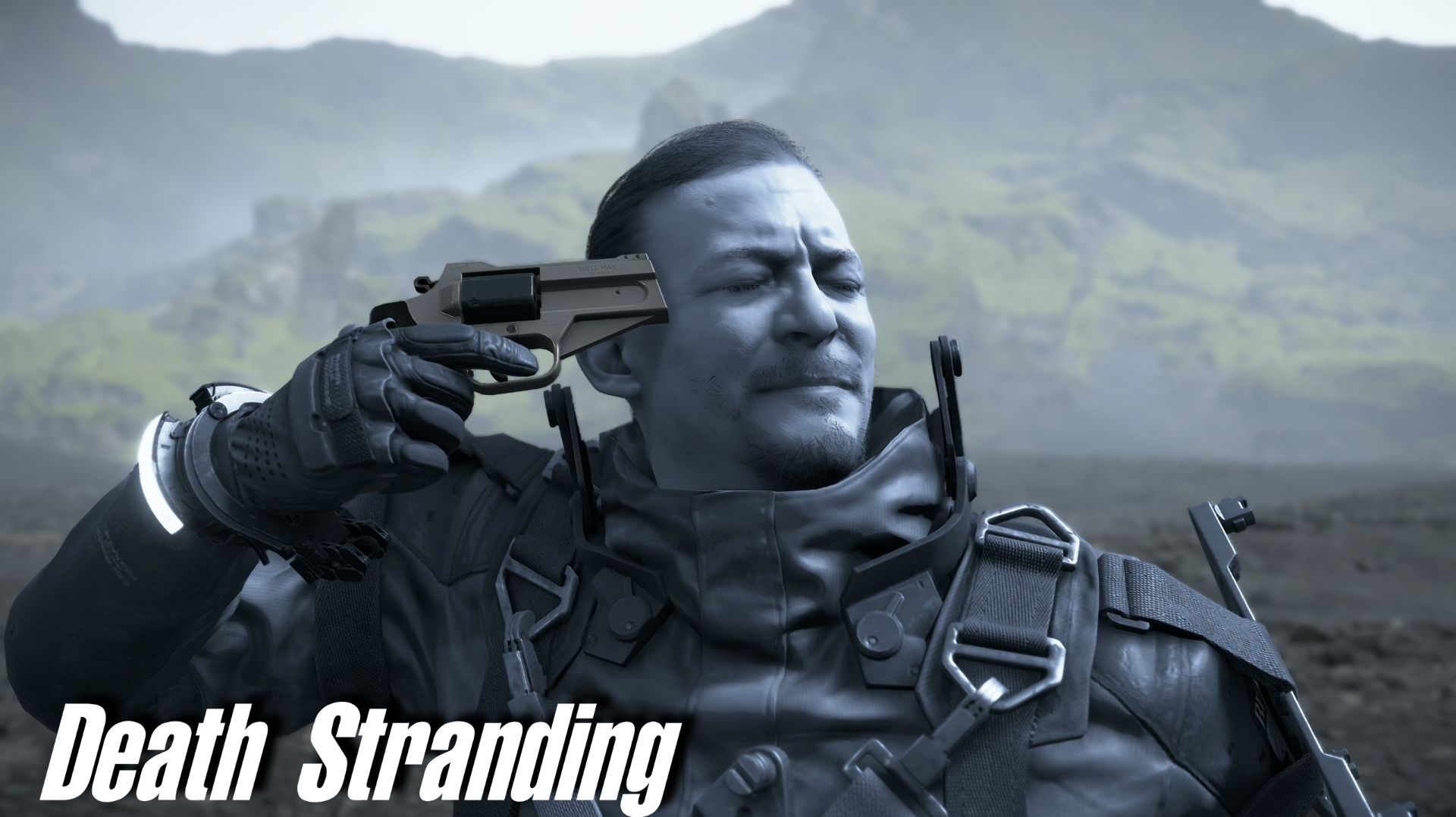 Death Stranding ► Последний выбор Сэма, который ВЗОРВАЛ интернет 💥.Часть №34.