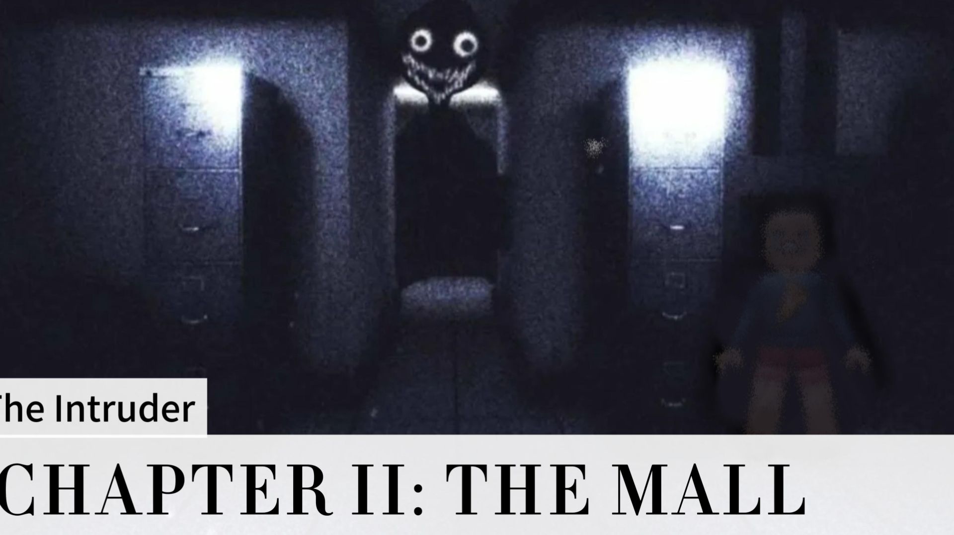 The Intruder - All Chapters [Full Walkthrough] - Roblox. 👹 – смотреть ...