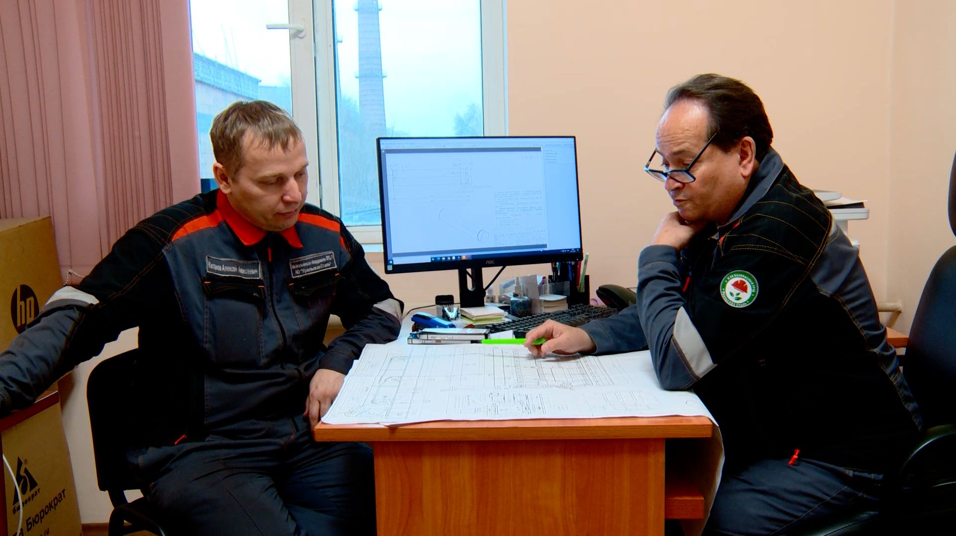 Сотрудники листопрокатного цеха повышают надежность работы ключевого оборудования подразделения.