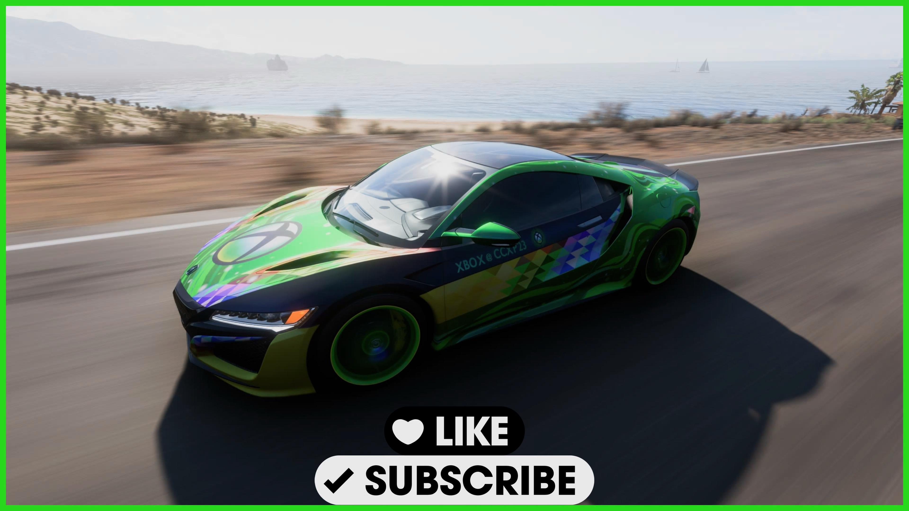 FORZA HORIZON 5 - ВЫШИБАЛА | ELIMINATOR НА PS5 В 4K 60FPS