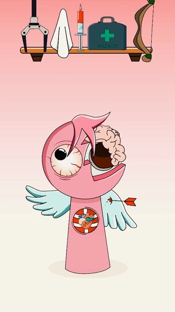 Sprunki OC Vineria x Gray #incredibox #sprunki #sprunkiincredibox