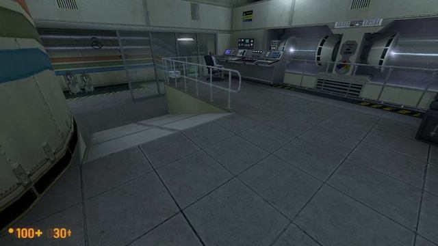 Black Mesa I Прохождение без комментариев