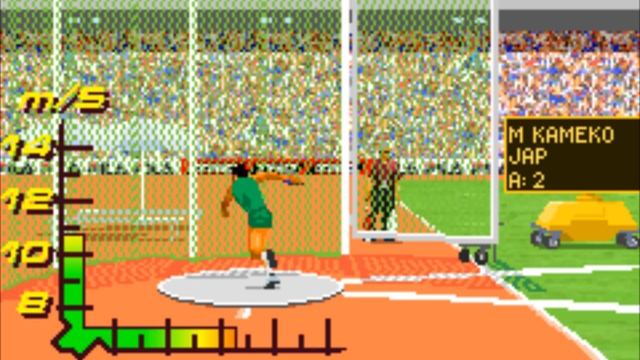 Fila Decathalon (2002) [GBA]