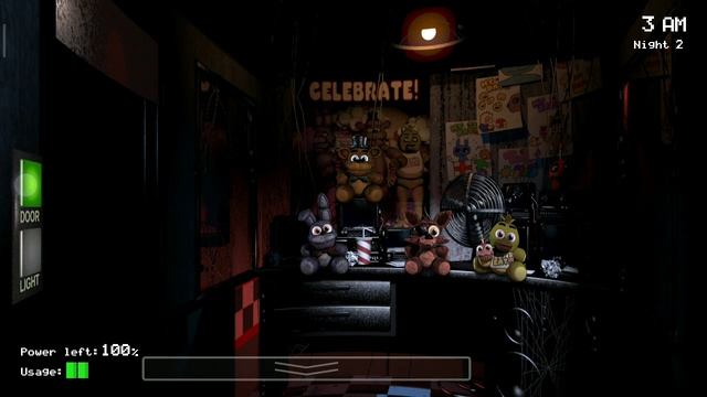 Five Nights at Freddy's