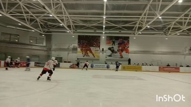 хоккей Королёв VS ЗТЗ