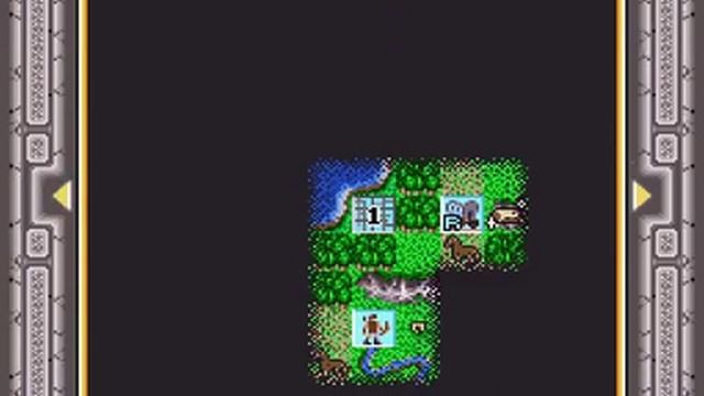 SNES - Sid Meier's Civilization