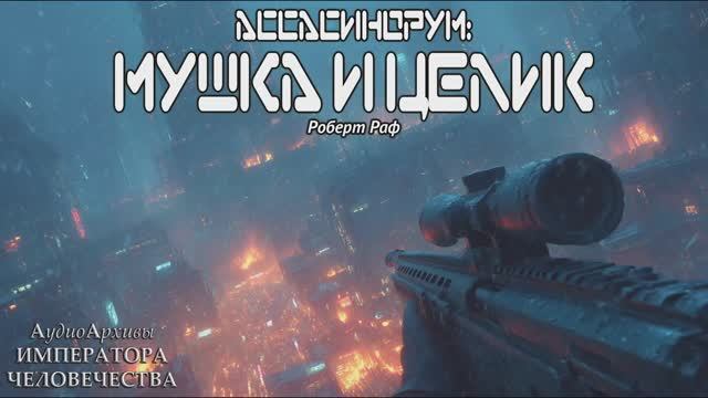 Ассасинорум: Мушка и целик | Роберт Раф | Assassinorum: Iron Sight | (2020) by Gidra