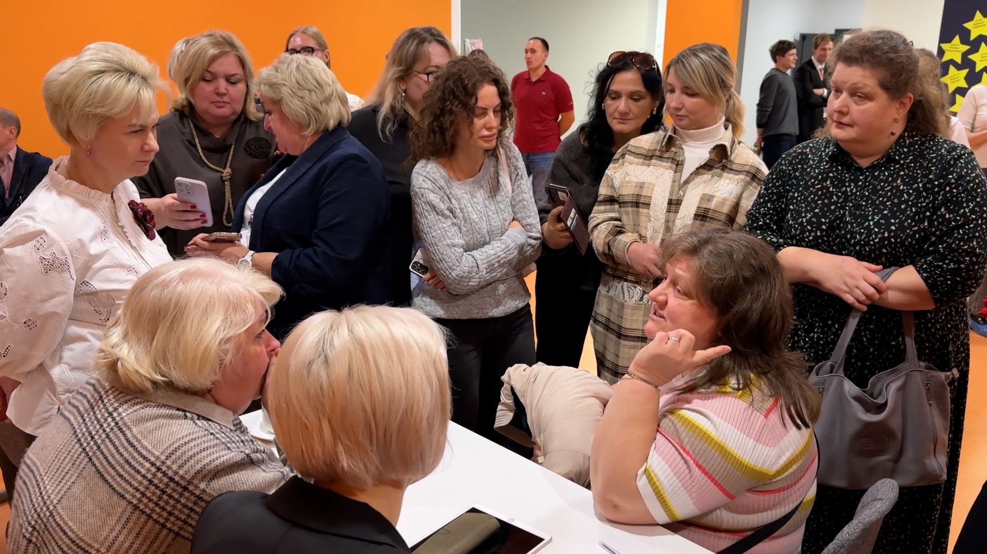 Общегородское собрание «Безопасное детство»