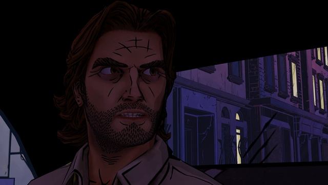 The Wolf Among Us:Фильм (Mechanics VoiceOver)