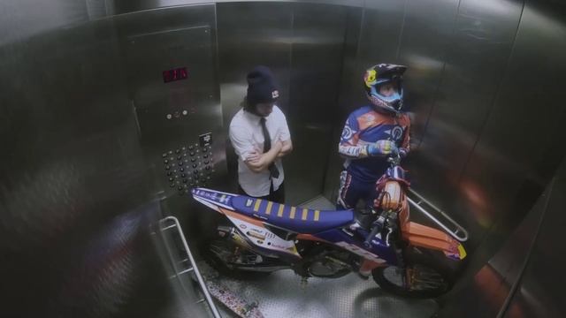 "А давай..." /  Lesh, Mark & Lukas - "Different Story"