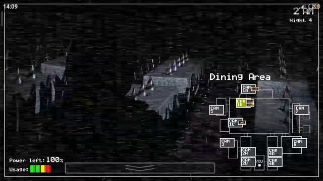 Five Nights at Freddy's