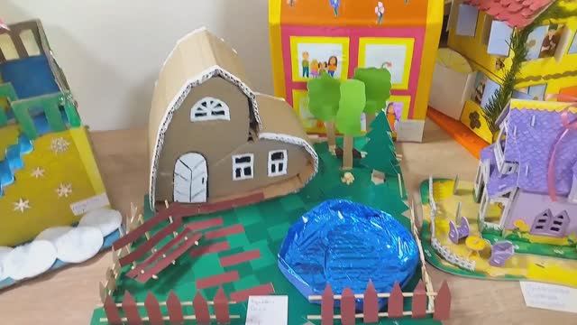 Идея для подделок с детьми