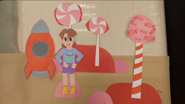 Космическая сладость