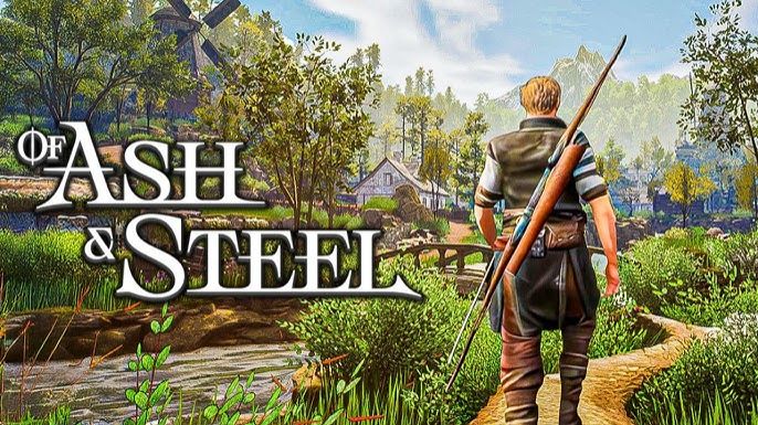 Нуб 100 лвл ► Of Ash and Steel Прохождение #2