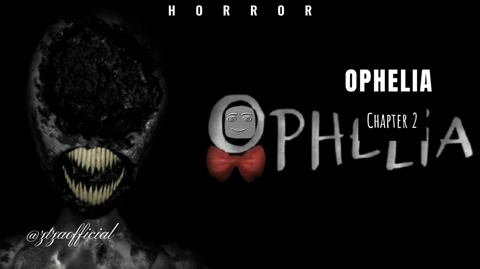 Ophelia - Chapter 2 [Full Walkthrough] - Roblox. 🧟♀️ - смотреть видео ...