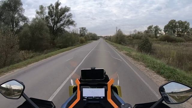 Zontes 703F максималка на первой передаче до отсечки