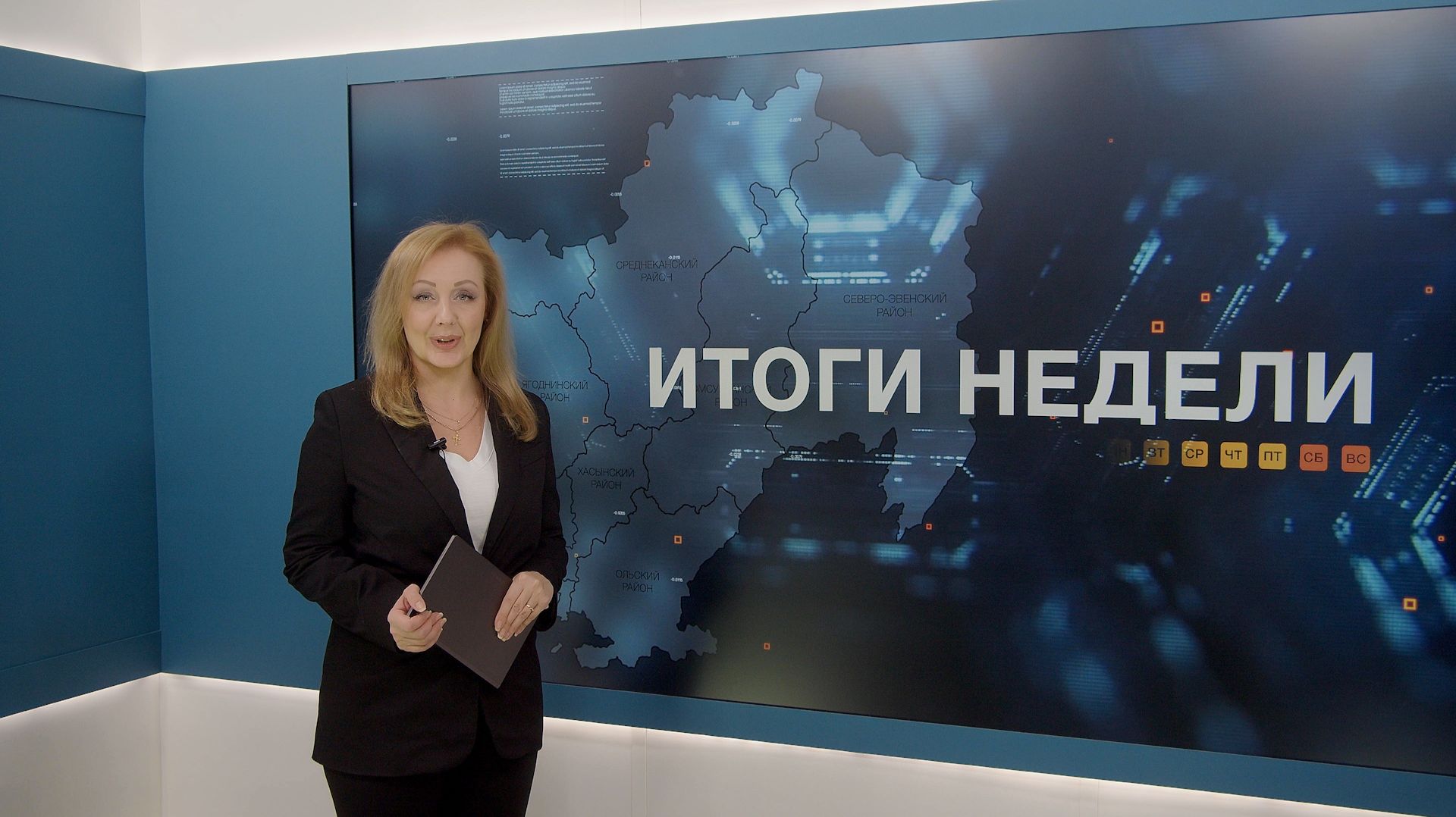 Итоги недели 28.11.2025