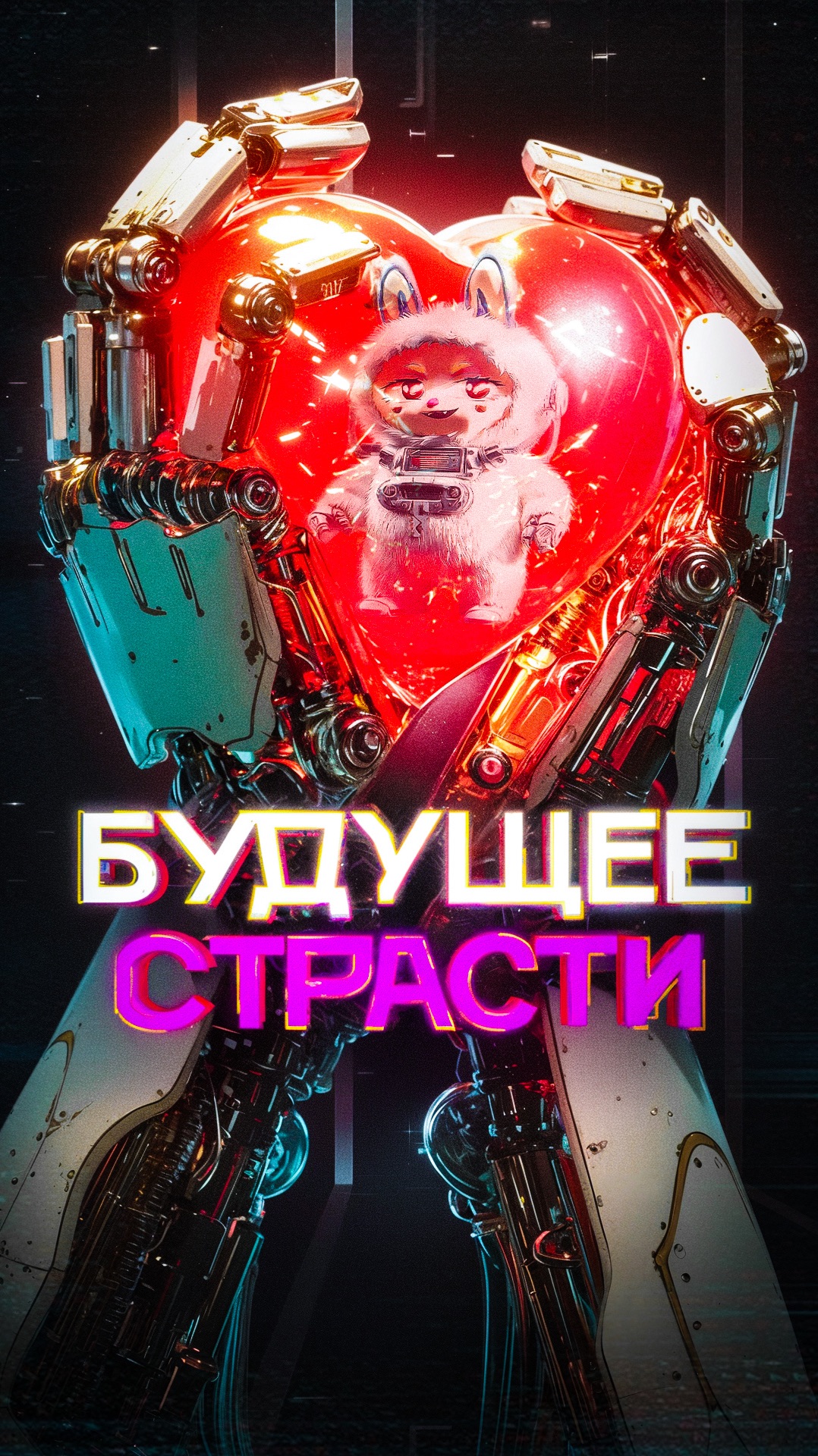 Будущее Страсти