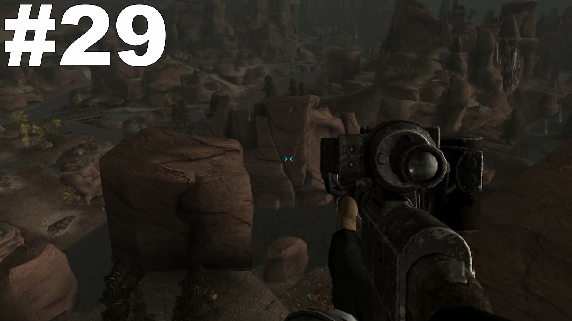 ▶Fallout: New Vegas - Honest Hearts. Пещера Ту - Скайз(Финал). #29