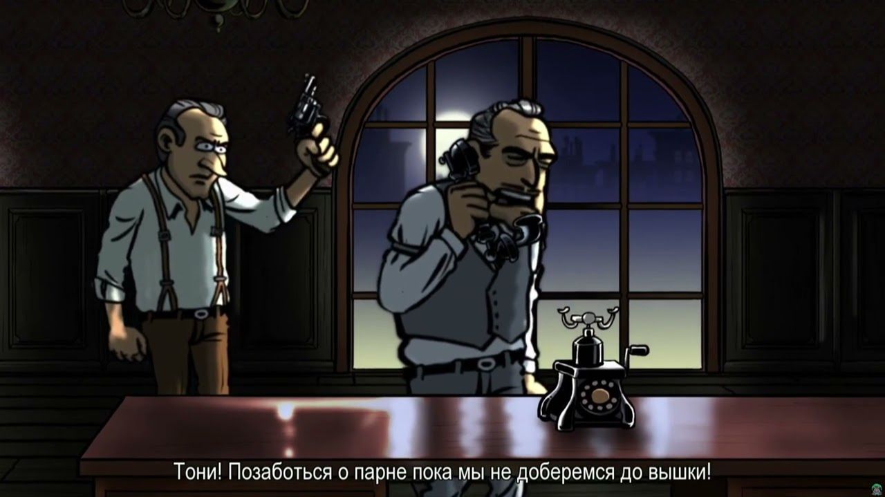 [PC] [11] Guns, Gore & Cannoli Co-oP - Строительная площадка