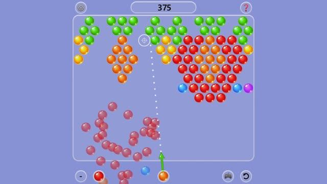 Бабл Шарики Стрелялки 🟢🟡🔴