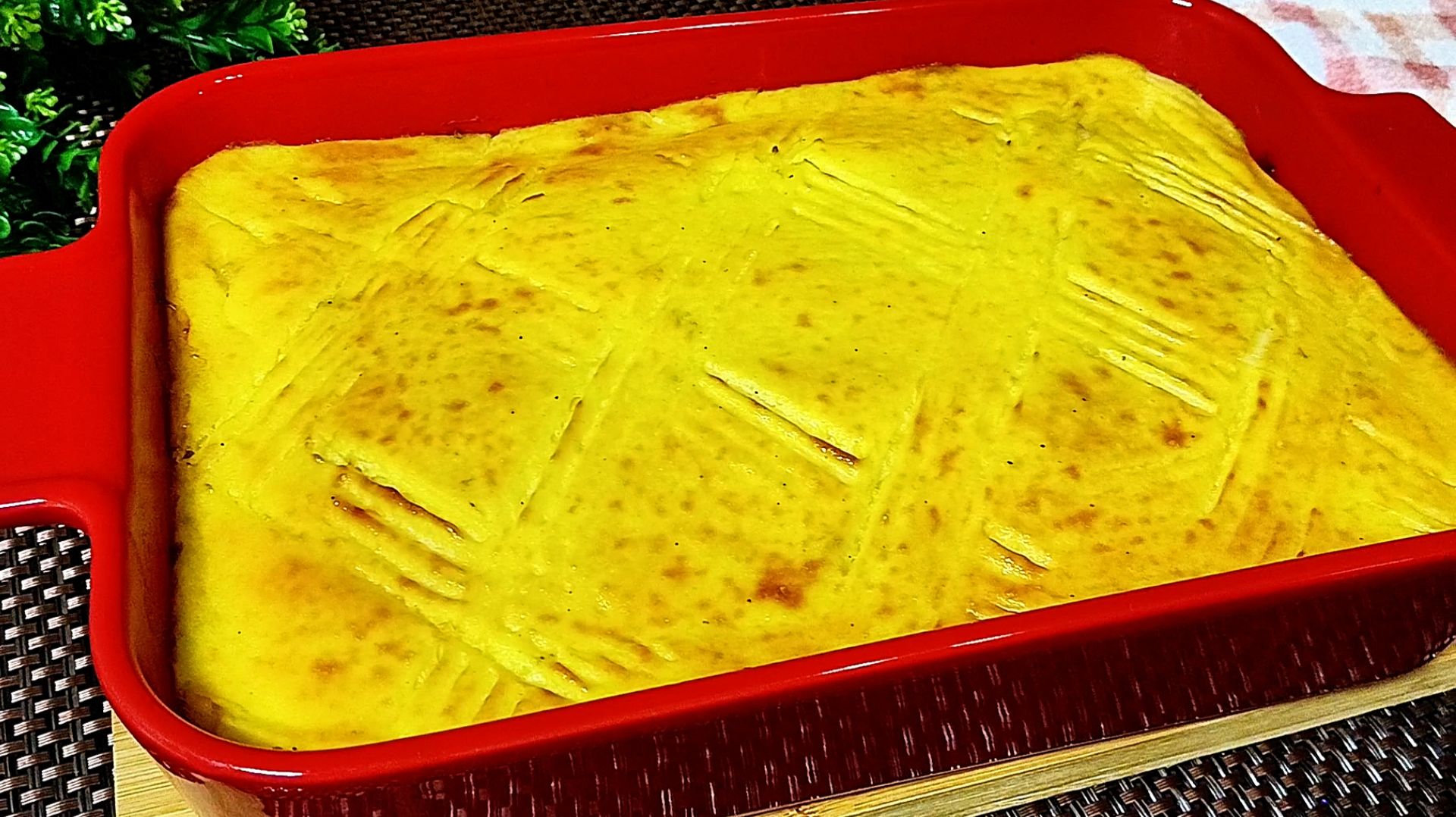 💥Это очень вкусно! 🥩🥔 КАРТОФЕЛЬНАЯ ЗАПЕКАНКА С МЯСНЫМ ФАРШЕМ. Понравится и взрослым, и детям!