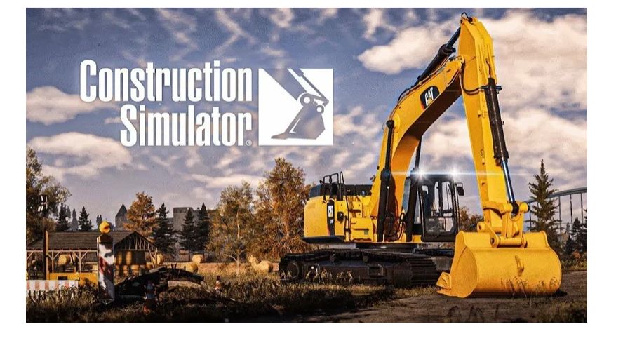 👷Construction Simulator🏗️Европа🚧🚧№22.Биогазовый комплекс часть 3 + Парк Ветротурбин часть 1
