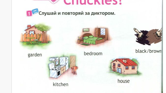 Spotlight 2  1A  2A  3A  словарная размика 2