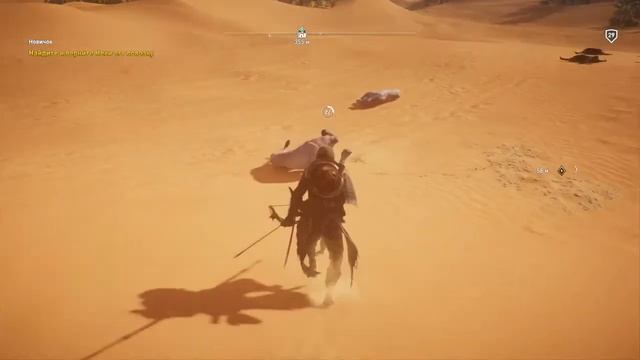 Assassins creed origins (часть 9)
