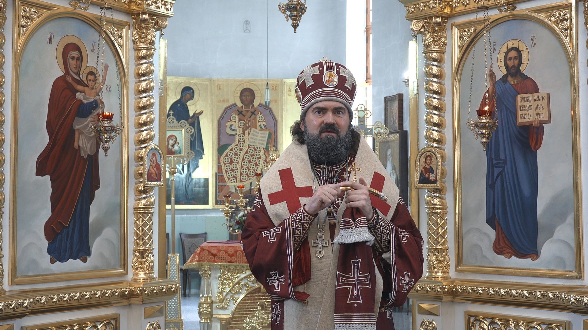 О цели жизни великомученика Пантелеимона