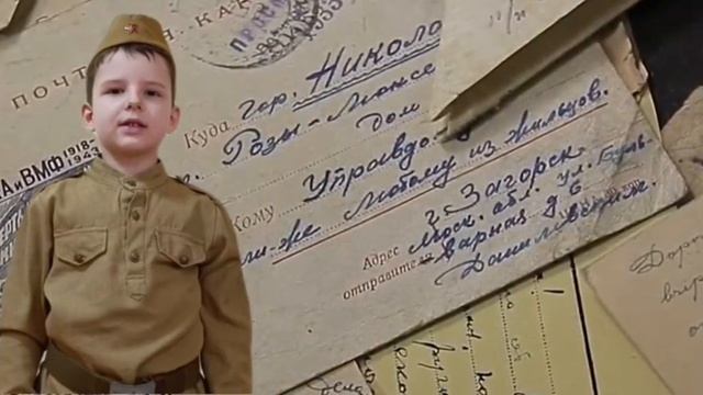 Ожогин Семён / 6-9 лет / МБДОУ ДС «Чебурашка» / Лауреат I степени