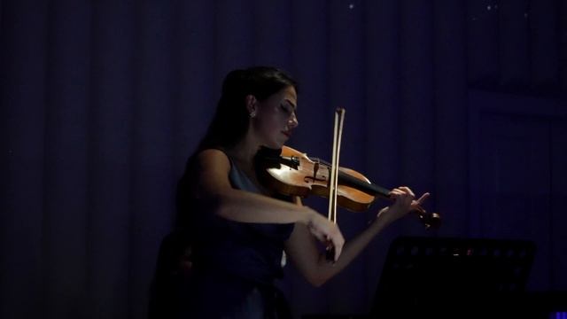 OPUS LUMINA. ШНИТКЕ Полька из музыки к спектаклю «Ревизские сказки» исп Яна МАКСИМЧУК и Зоя ПЕНЬКОВА