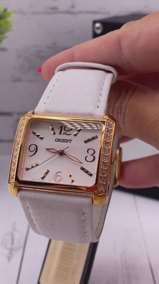 Женские часы Orient FQCBD001W со скидкой