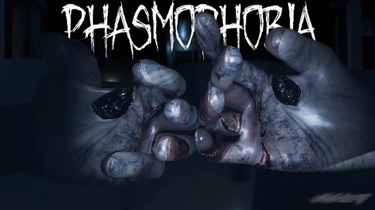 Phasmophobia 7#Церковь Ада(музыкальное сопровождение)