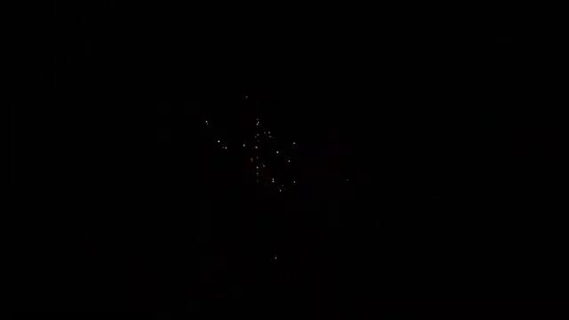 Танец огней