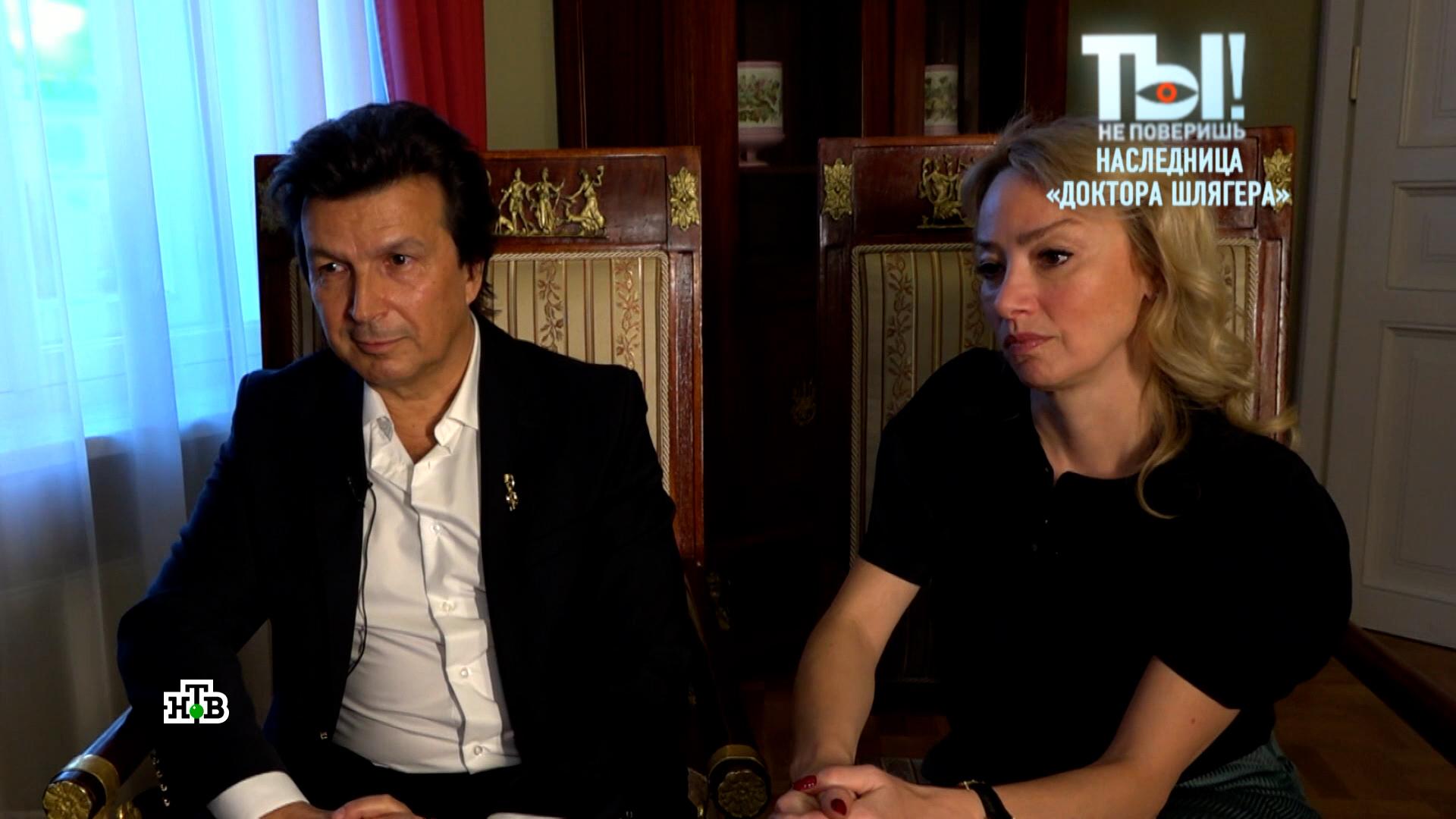 Дочь Добрынина пригрозила судом группе, гастролирующей с песнями ее отца | «Ты не поверишь!»