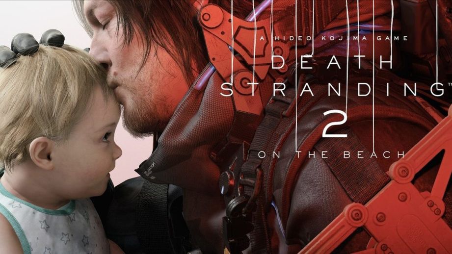 Death Stranding 2: on the beach #2 ► Продолжаем прощупывать красивое кинцо