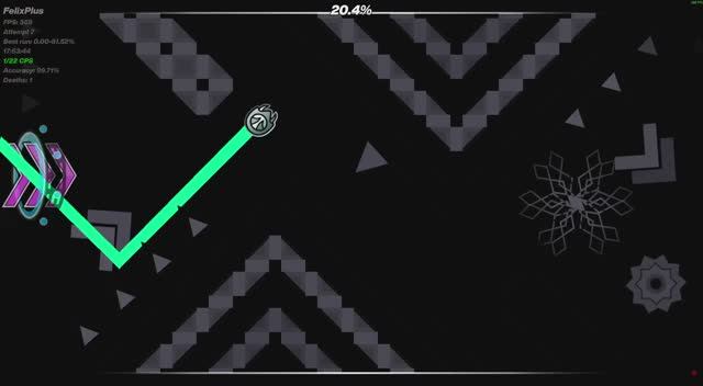 Poltergeist Noclip Accuracy 99.31%