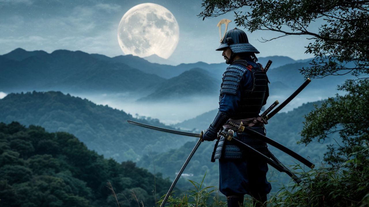 Последний самурай