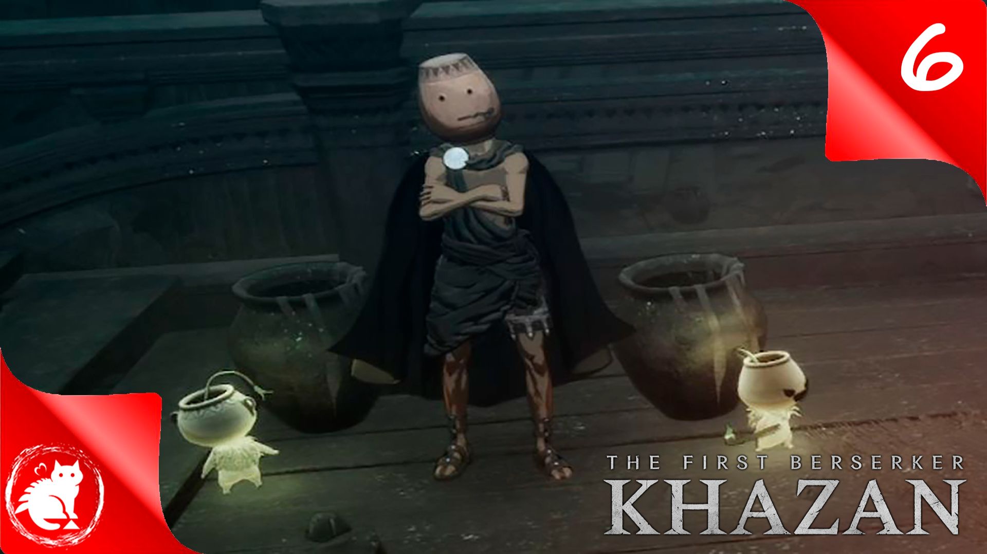 The First Berserker: Khazan - [#6] - Горшечные духи