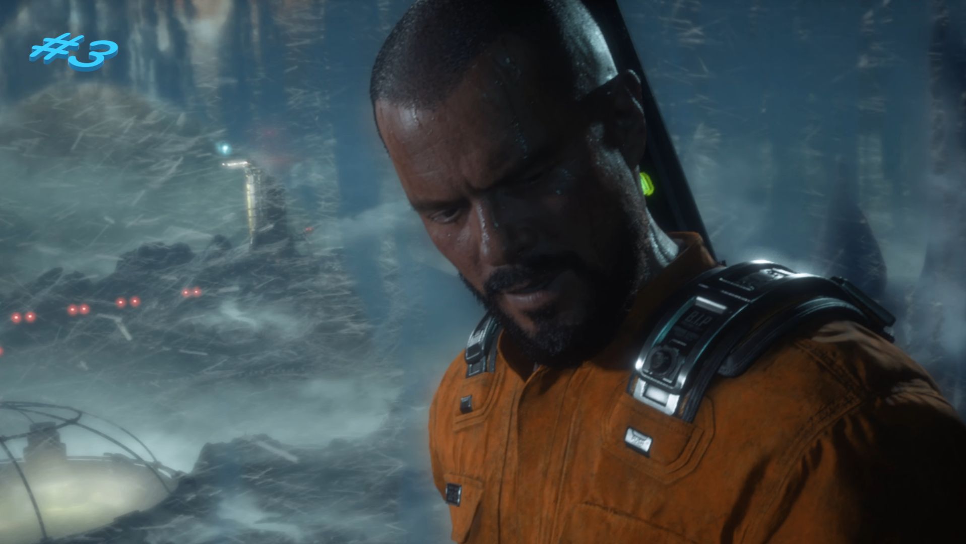 ОПАСНЫЙ МАРШРУТ  ► The Callisto Protocol #3