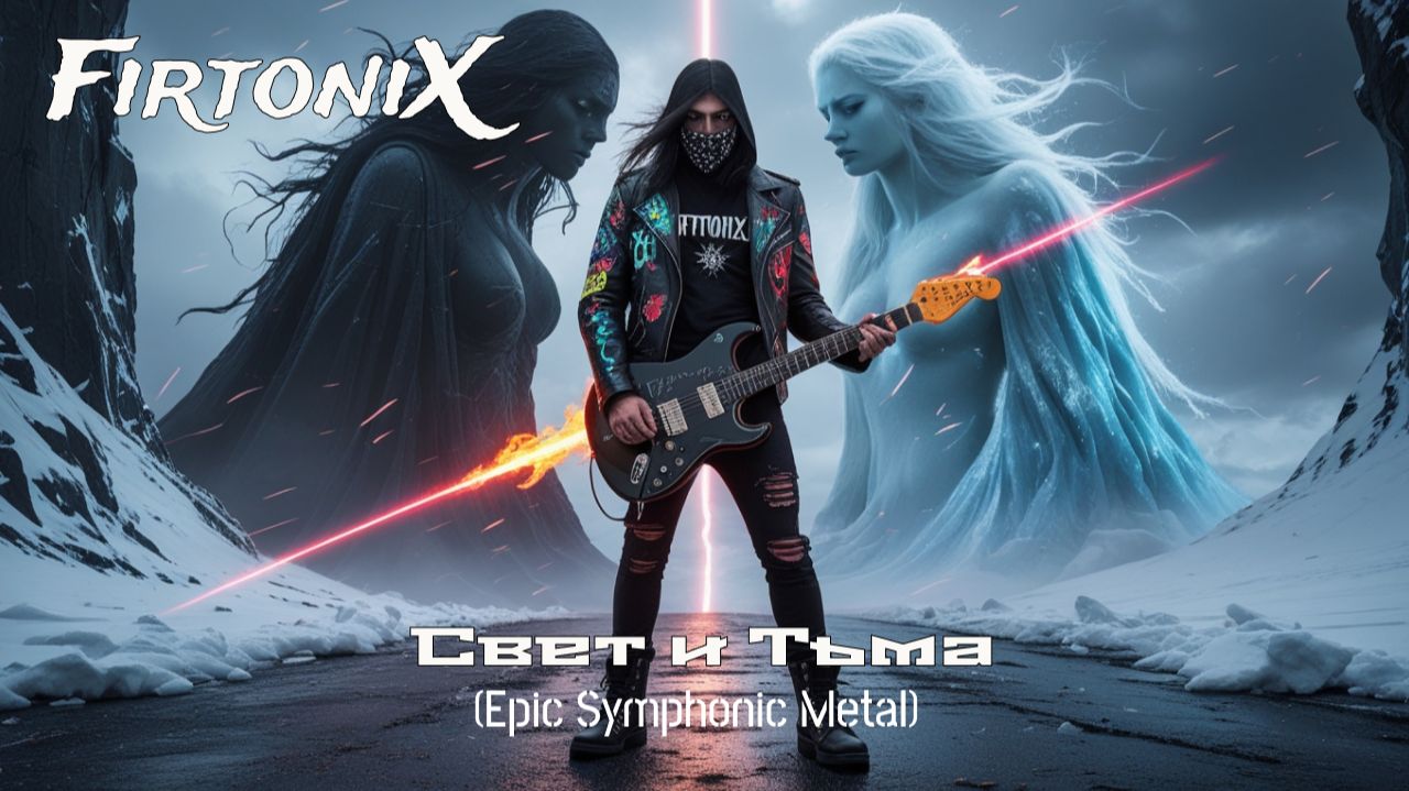 FirtoniX - Тень от Света (Phonk)