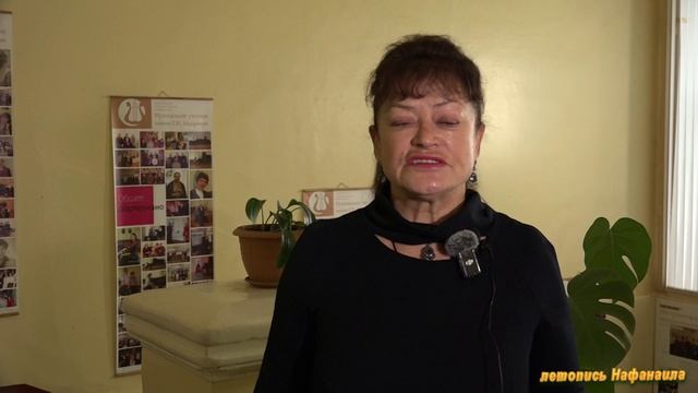 ПОЮЩАЯ РОССИЯ 2025 Интервью Т.И.Кулябина Н.Н.Николаев