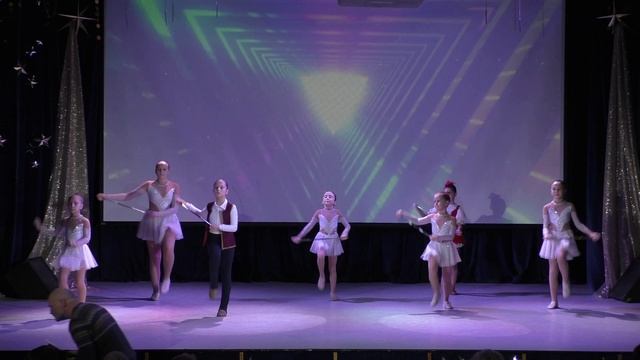 Студия спортивной хореографии «Фисташка» | Снежная Королева | Празднование 30-летия | Москва