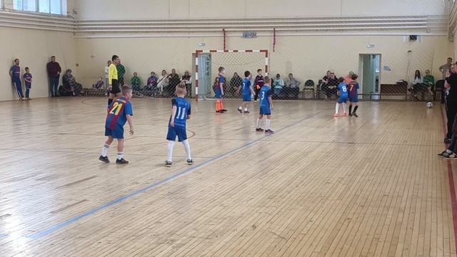 Голы Эластико 2018 г.р. 29.11.2025