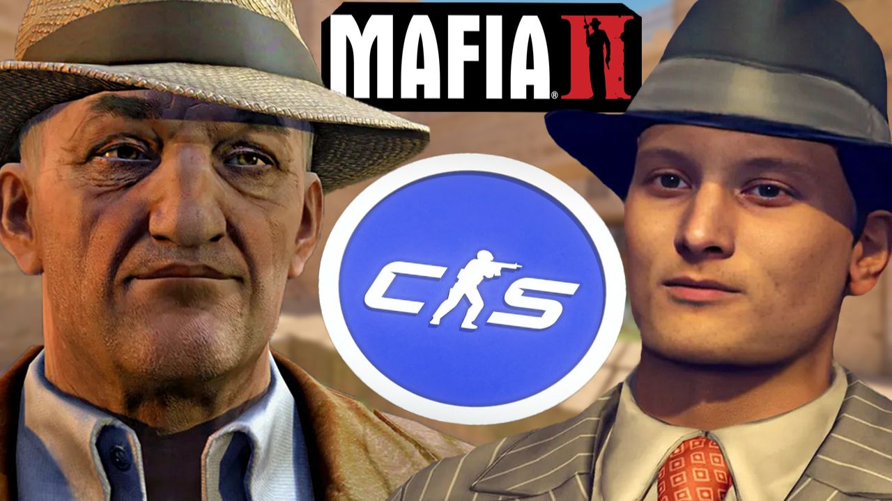 ТОНИ БАЛЬЗАМО - МУТНЫЙ ТИП В КС 2!МАФИОЗНИК ИГРАЕТ В КОНТР-СТРАЙК 2!29 КИЛЛОВ В COUNTER STRIKE 2