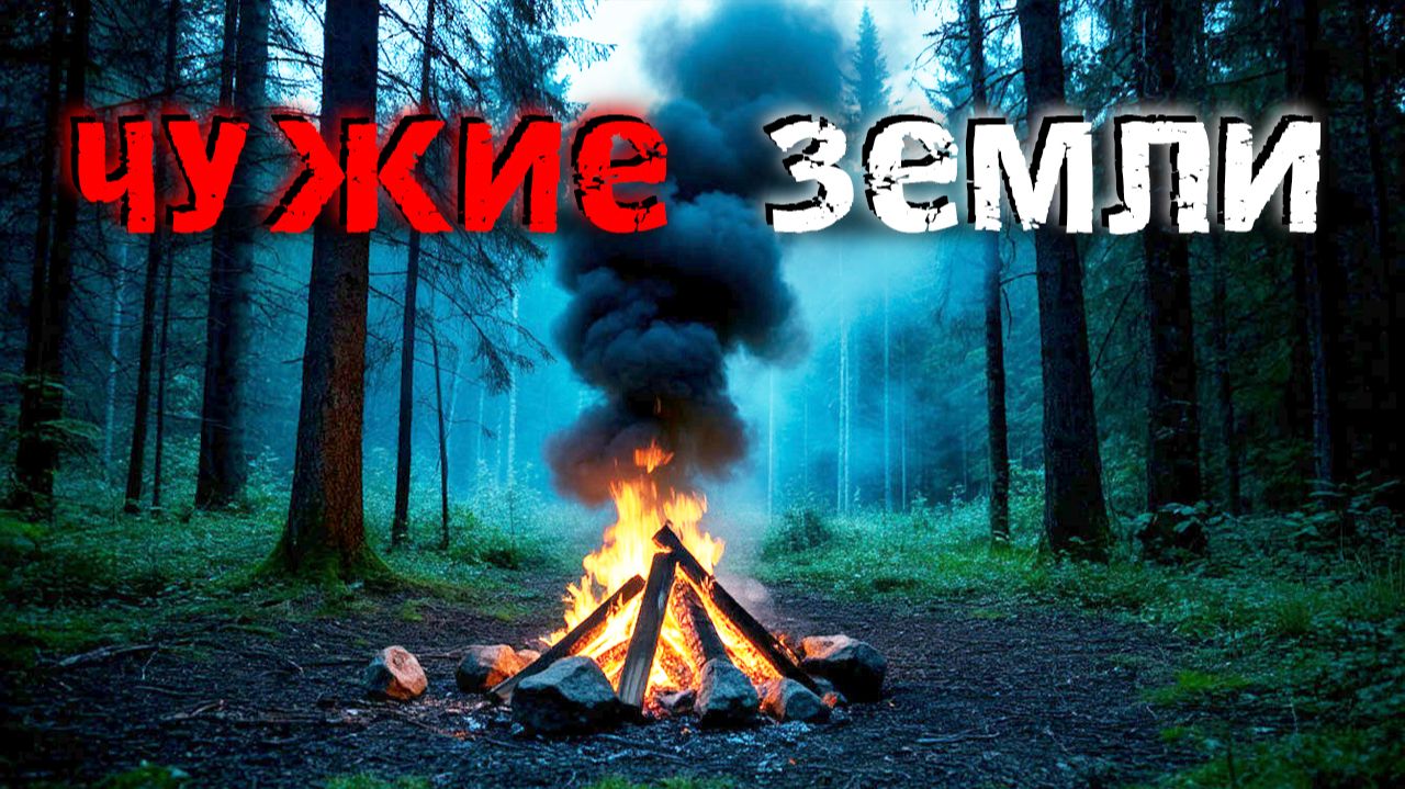 Лес, который не отпускает. Жуткие истории из глуши.