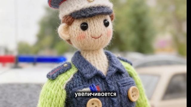 Соблюдайте Правила дорожного движения!